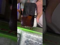 Compatibel met iPhone 12 Touchscreen