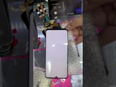 Совместимо с оригинальным дисплеем с сенсорным экраном Realme C53, снятым с устройства