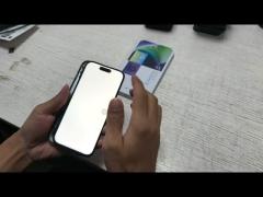 Incell FHD LTPS ディスプレイタッチスクリーン iPhone 15 ((JK IC リムーバブル COF) に対応する