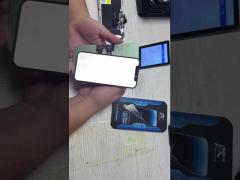 ソフトオレッドディスプレイタッチスクリーン iP 12/iP 12 Proに対応