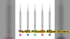 2UUL Precision Screwdriver Set for Phone Repair
