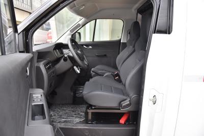 Cina Mini Van elettrico Minibus per adulti Auto max Kairui Dolphin EV Mini Van 4x4 Pickup in vendita