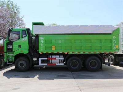 Cina FAW Jiefang 6X4 10 ruote Dump Tipper Trasporto pesante Sabbia Ghiaia Camion motore diesel in vendita