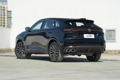 China 2023 Changan UNI-K 2WD/4WD Version 5 Seats Large Space SUV 2.0T Gasoline HEV Vehicle for sale