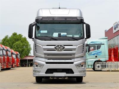 China FAW Jiefang J7 6x4 550hp Diesel Powered Dump Truck Trailers with Automatic Transmission for sale