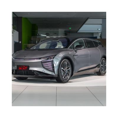 Cina SUV di lusso a 4 posti di HiPhi X con autonomia NEDC di 550 km e velocità massima di 200 km/h in vendita