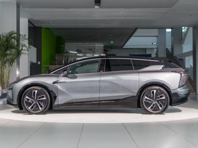 Cina SUV di lusso a 4 posti di HiPhi X con autonomia NEDC di 550 km e velocità massima di 200 km/h in vendita