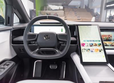 Cina SUV di lusso a 4 posti di HiPhi X con autonomia NEDC di 550 km e velocità massima di 200 km/h in vendita