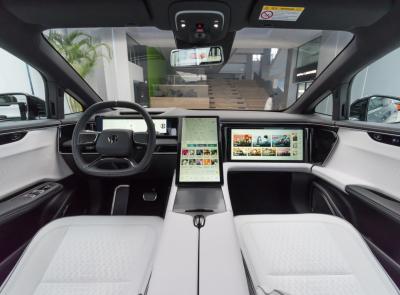 Cina SUV di lusso a 4 posti di HiPhi X con autonomia NEDC di 550 km e velocità massima di 200 km/h in vendita