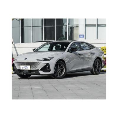 中国 エネルギー用車 2024 チャンガン ユニ-V PHEV 5人乗りの車 白 黒 白または赤 販売のため