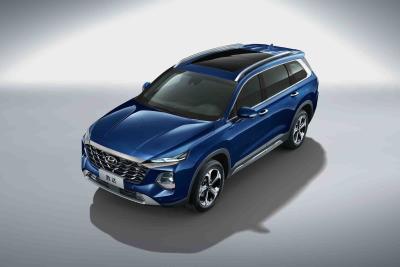 China 2024 Hyundai Shengda Traveler Off-road voertuigen met elektrische bestuurdersstoelinstelling Te koop