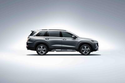 China 2024 Hyundai Shengda Traveler Off-road voertuigen met elektrische bestuurdersstoelinstelling Te koop