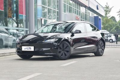 China Tesla's Model 2024 All-Wheel Drive Long Range Electric Sports Car with MAX. Range of 713km for sale