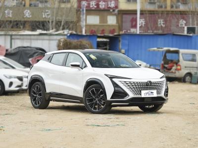 Cina Velocità massima di 200 Km/h La 2023 Changan UNI-T 1.5T Turbo Luxury Sedan Alimentata da Benzina in vendita
