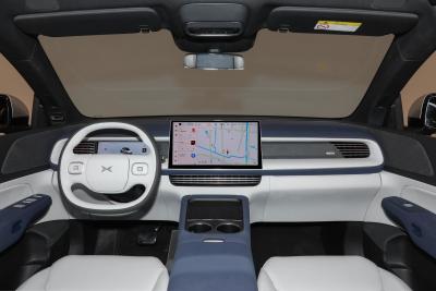 China 2024 Xiaopeng G6 e veículo de energia de carregamento rápido fabricado com velocidade máxima de 202 Km/h à venda