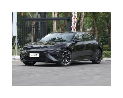 中国 2024 NETA S 電動 後部駆動 大型 純電動自動車 販売のため