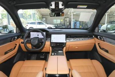 中国 WHEELBASE 2984 Lynk Co Ev 09 Suv ジーリー・リンコ 09 ハイブリッド・エネルギー・車両 販売のため