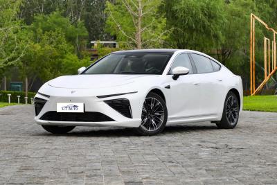 中国 2024 NETA S 電動 後部駆動 大型 純電動自動車 販売のため