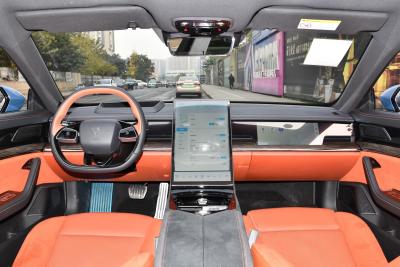 中国 2024 NETA S 電動 後部駆動 大型 純電動自動車 販売のため