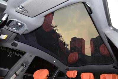 中国 2024 NETA S 電動 後部駆動 大型 純電動自動車 販売のため