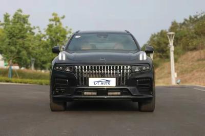 China Lynkco 09 SUV High Endurance Luxurious PHEV 2.0TD 1.5TD Petrol Electric Hybrid Vehicles for sale