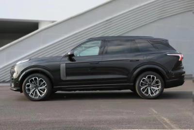 China Lynkco 09 SUV High Endurance Luxurious PHEV 2.0TD 1.5TD Petrol Electric Hybrid Vehicles for sale