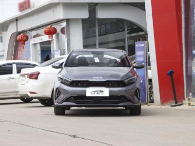 Cina 2024 Economy Auto a benzina KIA K3 auto compatta berlina Auto a benzina con e sedie in pelle in vendita
