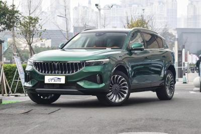Cina Voyah 2024 Pure Electric Dreamer per Programma di Spessimento Energico e Velocità massima 200 Km/h in vendita