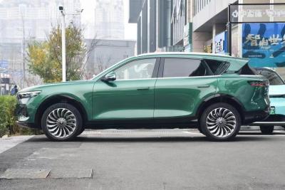 Cina Voyah 2024 Pure Electric Dreamer per Programma di Spessimento Energico e Velocità massima 200 Km/h in vendita