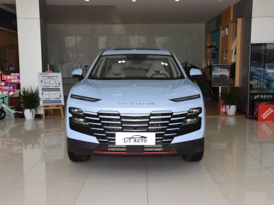 Cina Motore a benzina a combustibile e touch screen Chery Jetour Dasheng 2023 Cars 1.6T 145kw SUV compatto in vendita