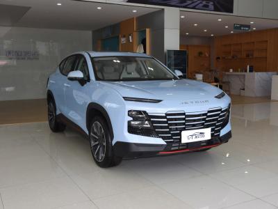 Cina Motore a benzina a combustibile e touch screen Chery Jetour Dasheng 2023 Cars 1.6T 145kw SUV compatto in vendita