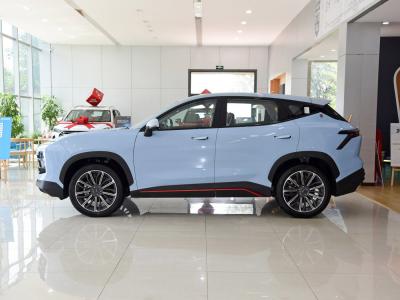 Cina Motore a benzina a combustibile e touch screen Chery Jetour Dasheng 2023 Cars 1.6T 145kw SUV compatto in vendita