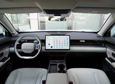 Cina Motore a benzina a combustibile e touch screen Chery Jetour Dasheng 2023 Cars 1.6T 145kw SUV compatto in vendita