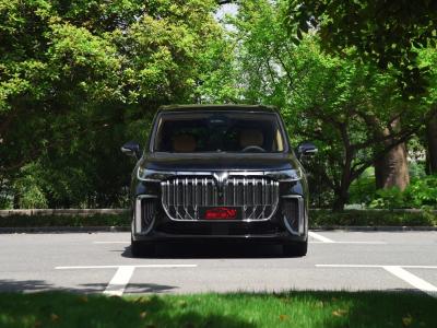 Cina 2024 Dongfeng End Market Lantu Dreamer MPV Veicolo elettrico 7 posti 475km di autonomia Potenza in vendita