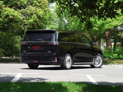 Cina 2024 Dongfeng End Market Lantu Dreamer MPV Veicolo elettrico 7 posti 475km di autonomia Potenza in vendita