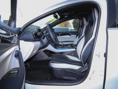 China BYD QIN Plus Dm-I Made In EV Car 5-seat Hatchback with Energy 55/120km Hybrid Vehicle for sale