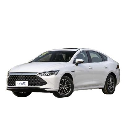中国 BYD QIN plus チャンピオン・エディション DM-i 120KM トランセンデンス135800 バッテリー 電気自動車 販売のため