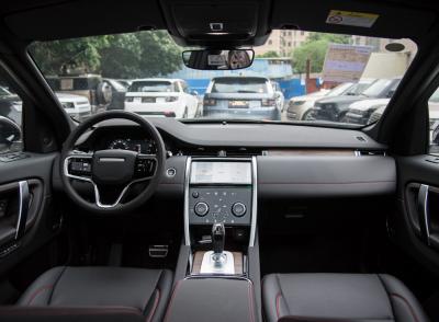 China Land-Rover Discovery AWD Luxury SUV Newest Edition with Maximum 360ps Horsepower Best for sale