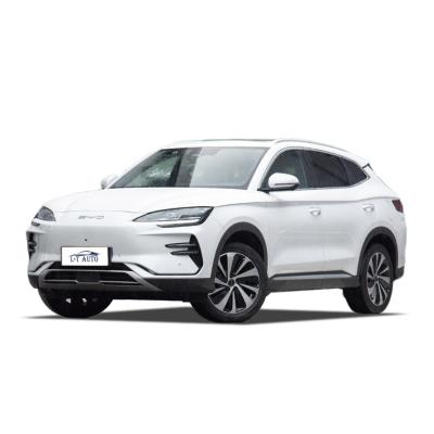 China BYD Song Plus DM-i 150km The Perfect Battery Electric Vehicle for Global B2B Markets for sale