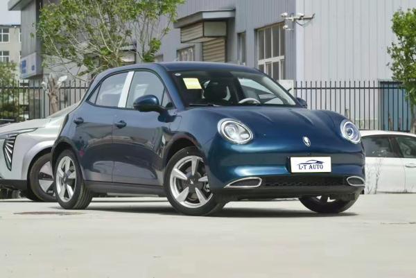Quality ORA Used Car 5-Seater Electric Vehicle with 150km/h Max Speed for sale
