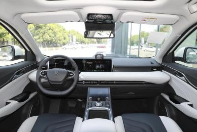 China Experience the Future of Transportation with Hozon Neta U Intelligent Luxury SUV for sale