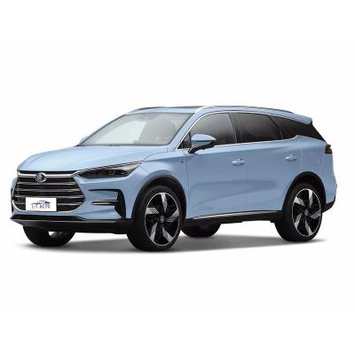 China 2023 BYD Tang DM-i Pure Electric SUV met 168 kW totale motorkracht en batterijbrandstof Te koop