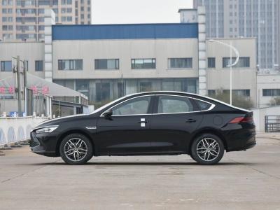 China Electrique BYD Qin Plus Dm-I Compact Battery Electric Sedan with Plug-In Hybrid Power for sale