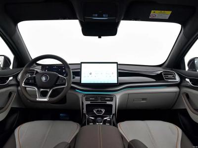 China Electrique BYD Qin Plus Dm-I Compact Battery Electric Sedan with Plug-In Hybrid Power for sale