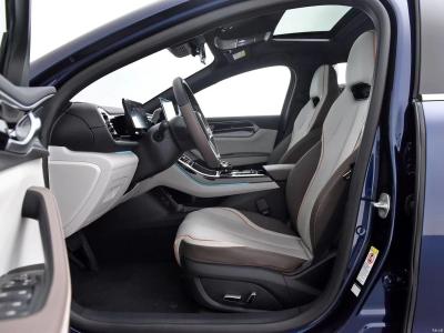 China Electrique BYD Qin Plus Dm-I Compact Battery Electric Sedan with Plug-In Hybrid Power for sale