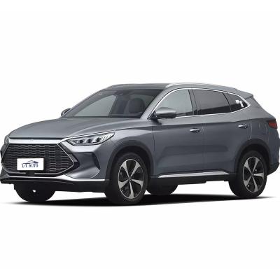 China 2023 BYD Song Pro Dm-i Hybrid Luxe elektrisch voertuig Volwassenen SUV 5 zitplaatsen elektrische auto Te koop