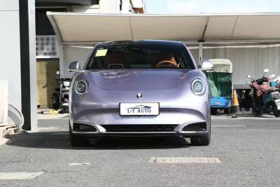 中国 あなたのビジネスに燃料を供給する ORA ライトニングキャット 最速170km/hのミニ電気自動車 販売のため