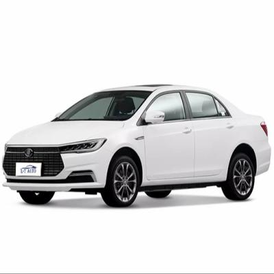 China 2024 BYD Qin PLUS DM-i 55KM Champion Edition Battery Electric Vehicle in zwarte kleur Te koop