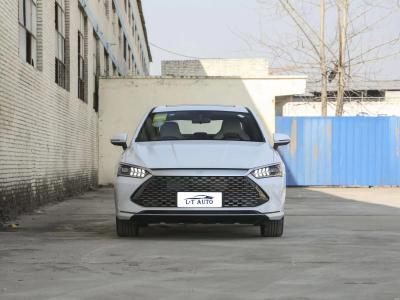 Cina 2024 BYD Qin PLUS DM-i 55KM Champion Edition Batteria Veicolo elettrico in nero in vendita