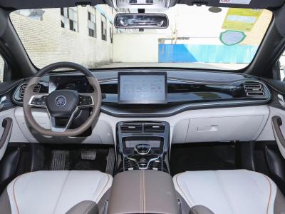 Cina 2024 BYD Qin PLUS DM-i 55KM Champion Edition Batteria Veicolo elettrico in nero in vendita